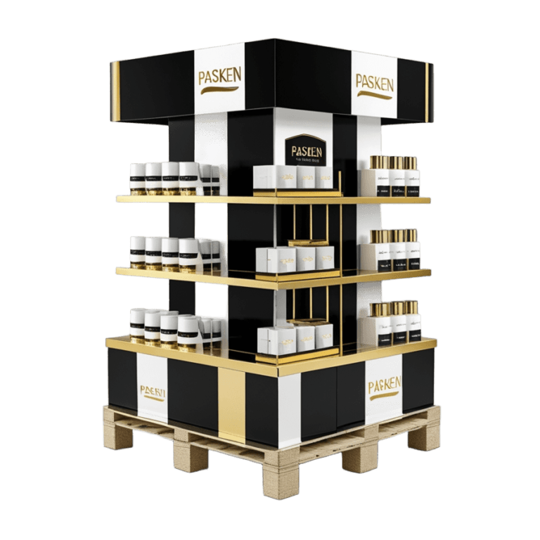 How Cardboard Displays Boost Product Launch Success Rates